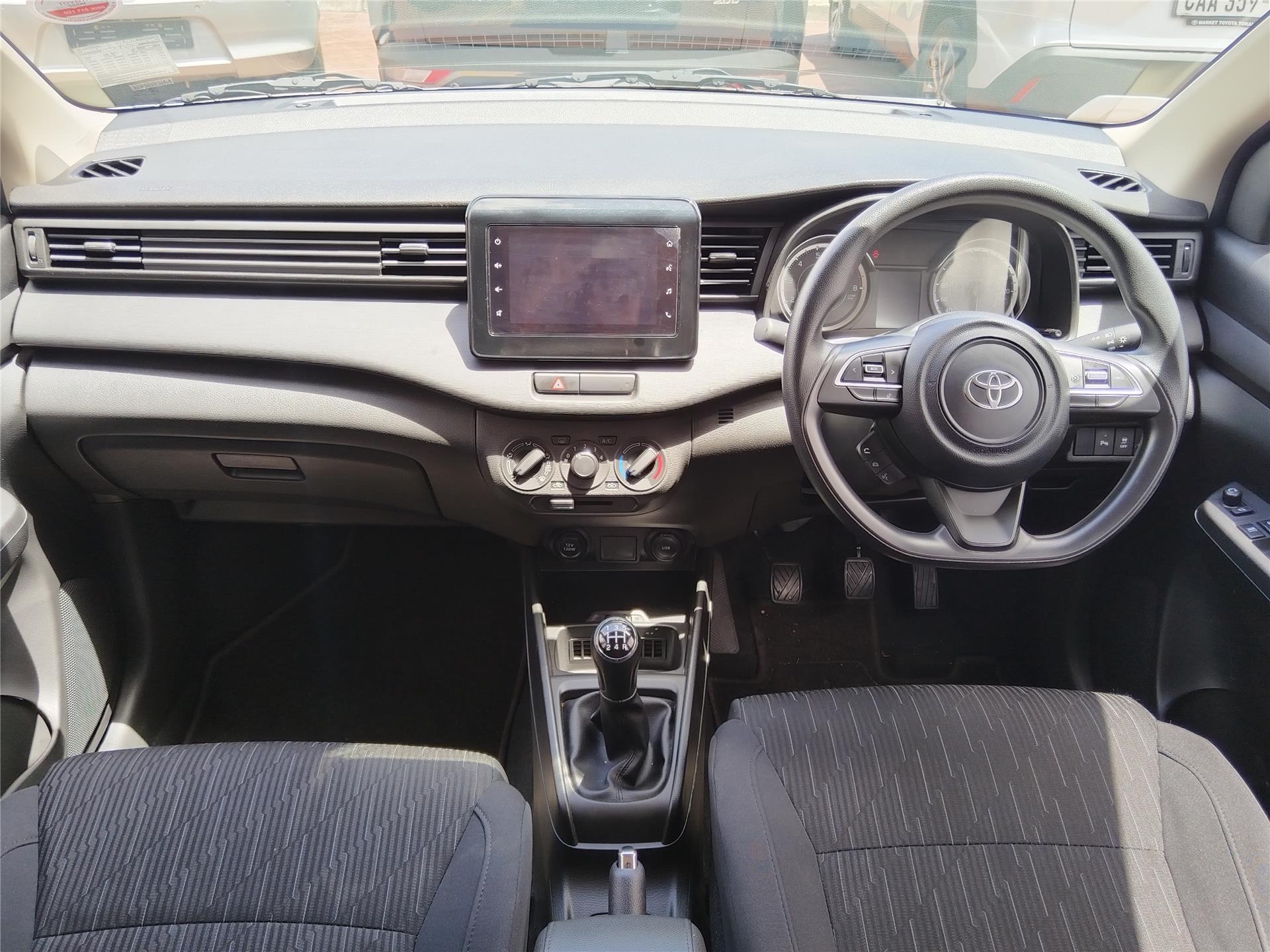 Demo 2023 Toyota Rumion for sale in Cape Town Western Cape - ID: 1101446/3 | CARmag.co.za