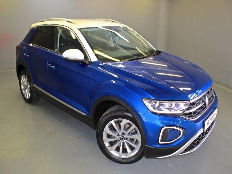 Used 2023 Volkswagen T-Roc for sale in Cape Town Western Cape - ID ...