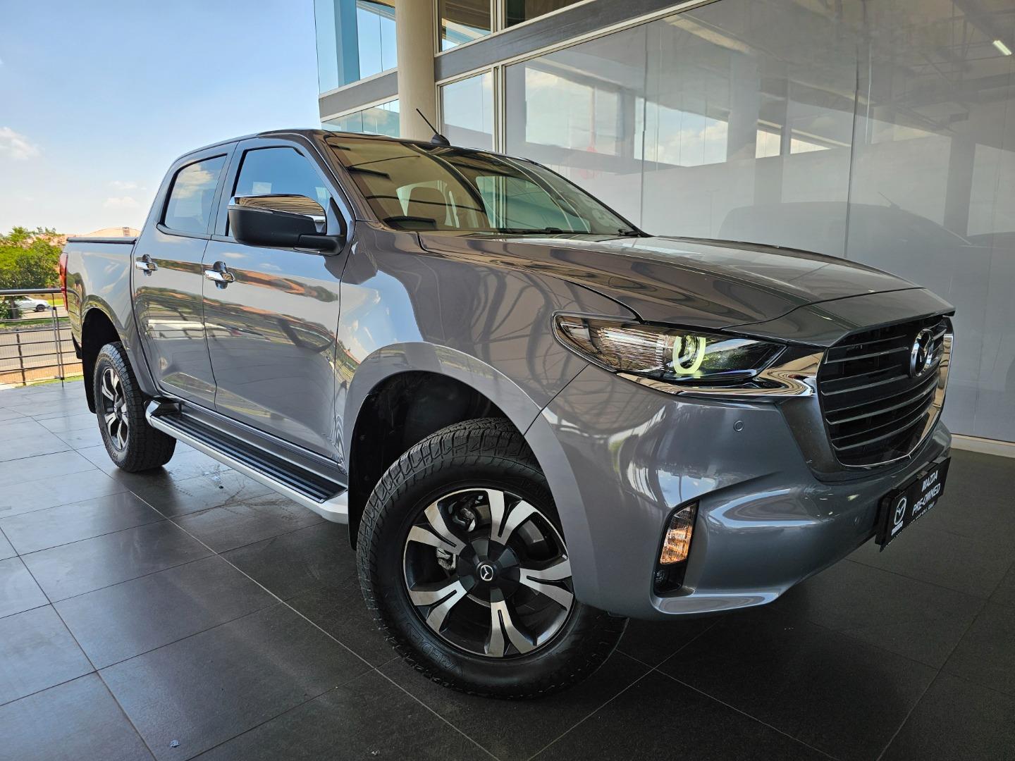 Used 2023 Mazda BT-50 Double Cab for sale in Johannesburg Gauteng - ID ...