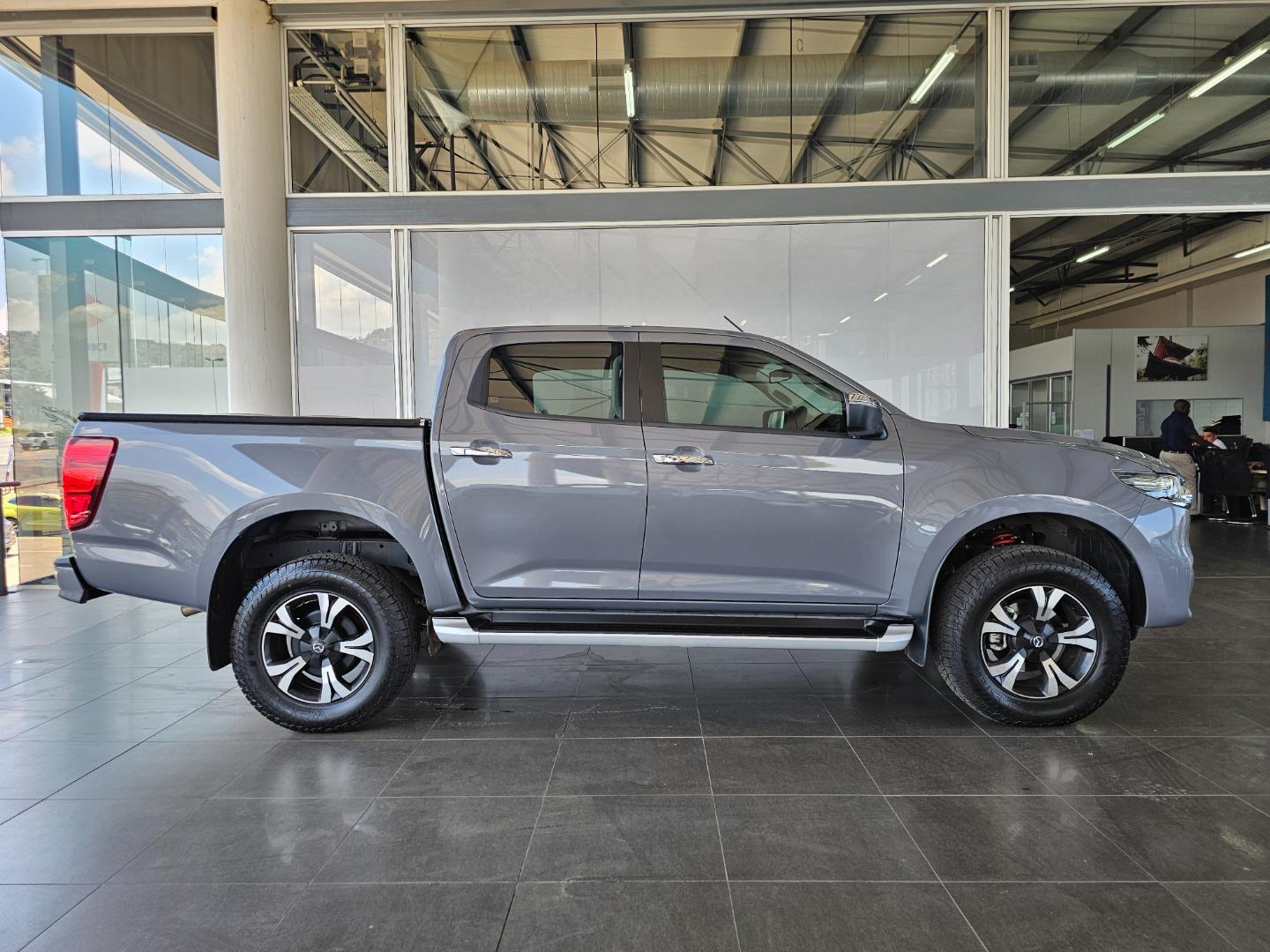 Used 2023 Mazda BT-50 Double Cab for sale in Johannesburg Gauteng - ID ...