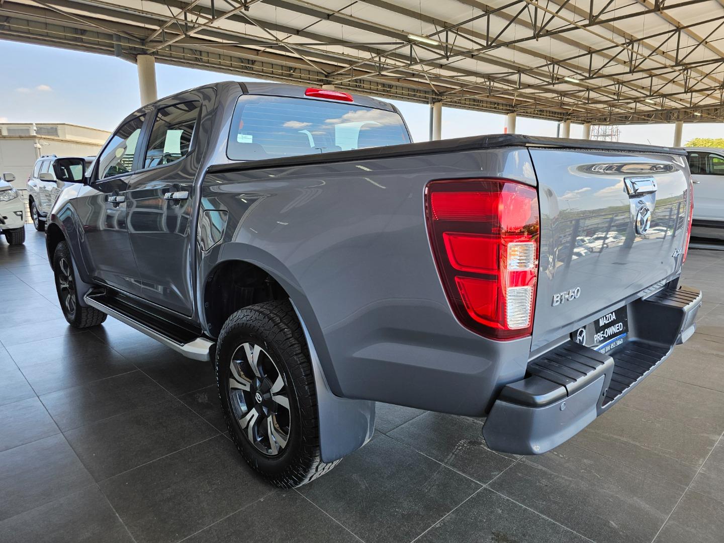 Used 2023 Mazda BT-50 Double Cab for sale in Johannesburg Gauteng - ID ...