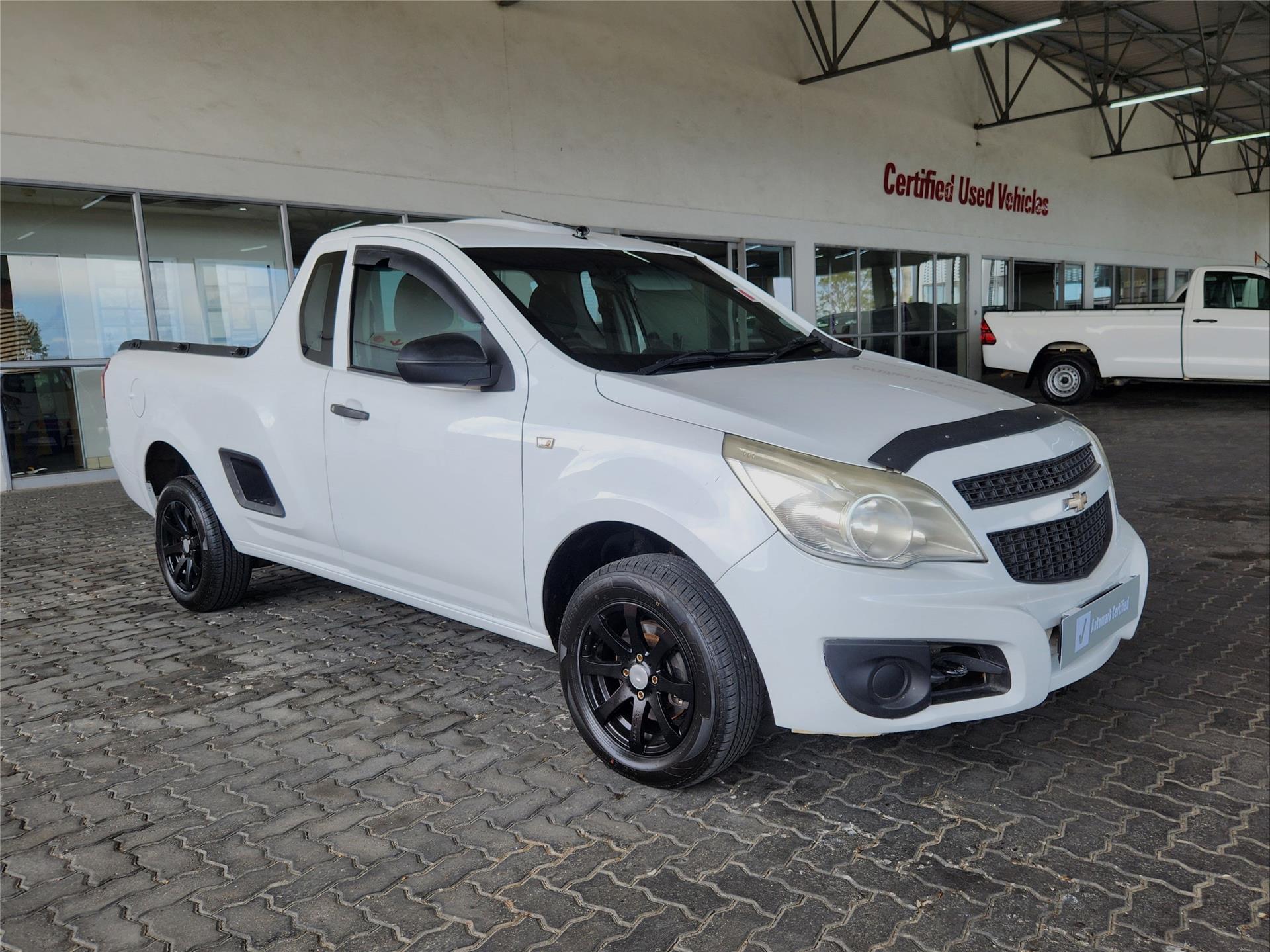 Used 2013 Chevrolet Utility for sale in East London Eastern Cape - ID ...
