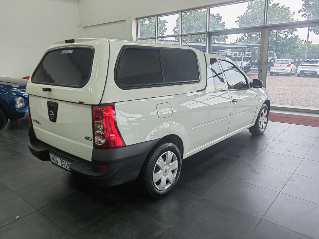 Used 2021 Nissan NP200 for sale in Richards Bay KwaZulu-Natal - ID ...