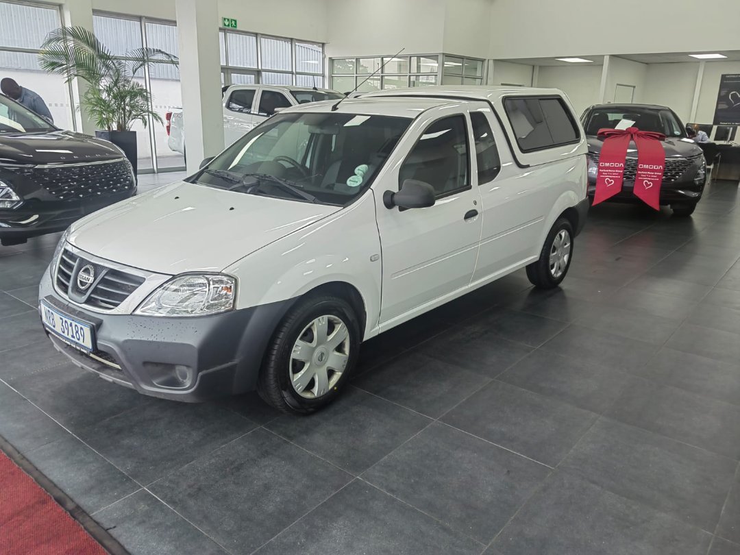 Used 2021 Nissan NP200 for sale in Richards Bay KwaZulu-Natal - ID ...