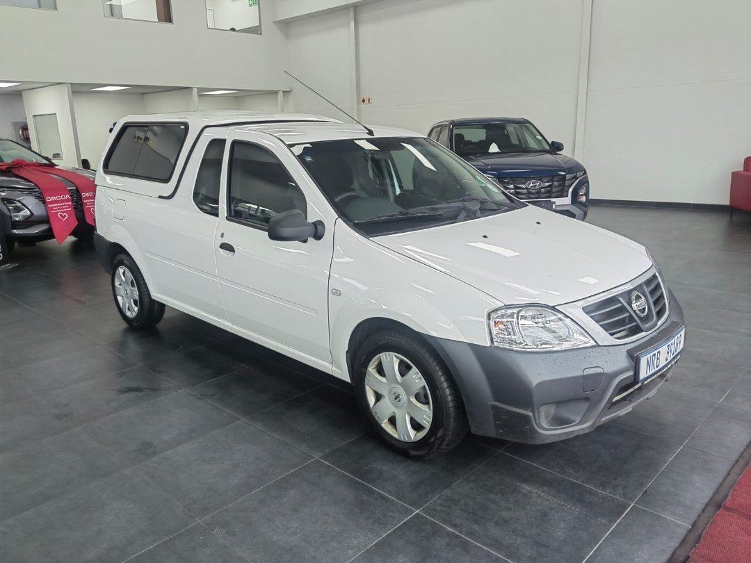 Used 2021 Nissan NP200 for sale in Richards Bay KwaZulu-Natal - ID ...