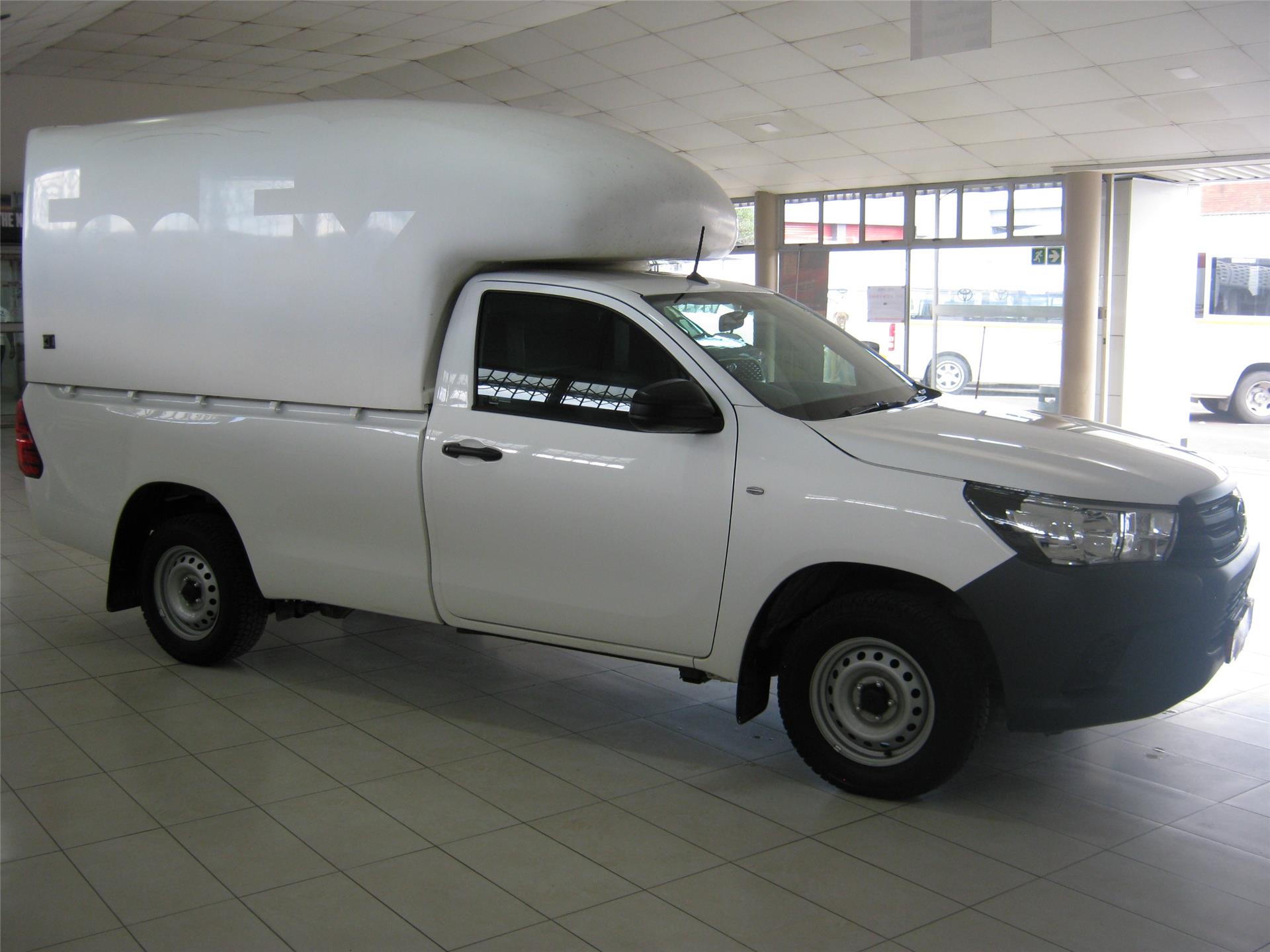 Demo 2023 Toyota Hilux Single Cab for sale in KwaDukuza KwaZulu-Natal - ID: 1089583/1 | CARmag.co.za