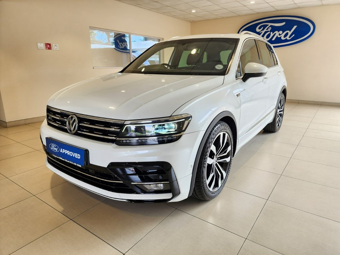 Used 2019 Volkswagen Tiguan for sale in Sandton Gauteng - ID: UF70654 ...