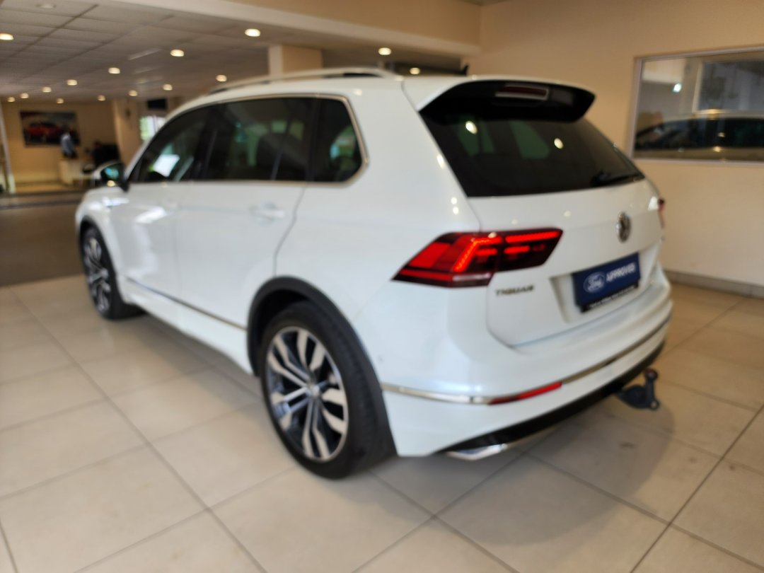Used 2019 Volkswagen Tiguan for sale in Sandton Gauteng - ID: UF70654 ...