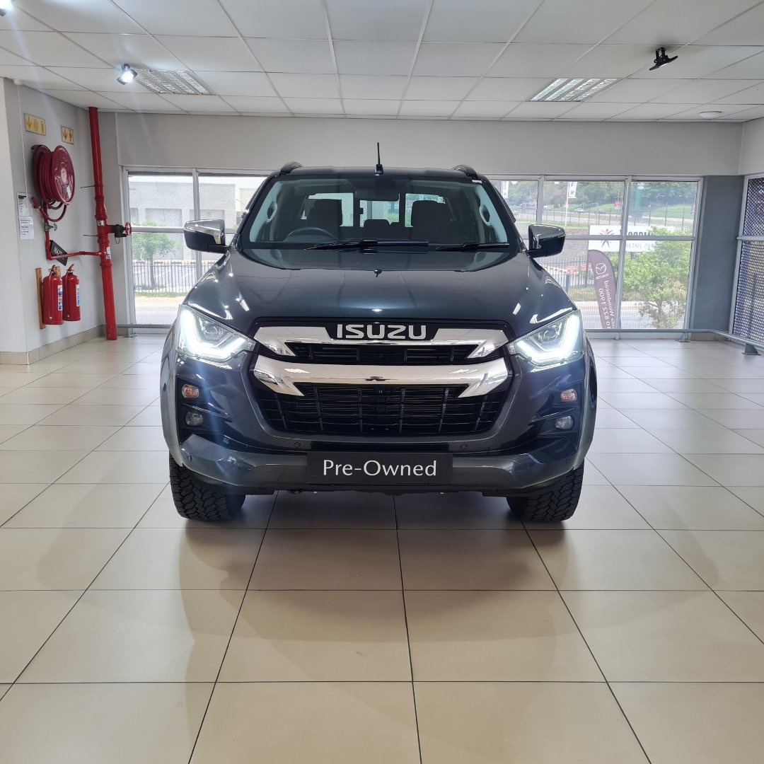 Used 2024 Isuzu D-MAX Double Cab for sale in Sandton Gauteng - ID ...