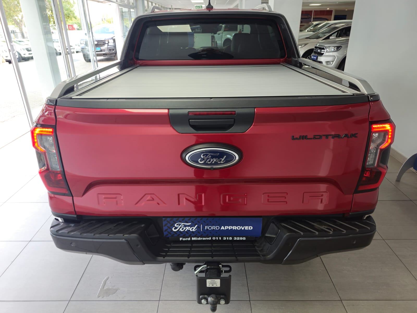 Used 2024 Ford New Ranger for sale in Midrand Gauteng - ID: UF70748 ...