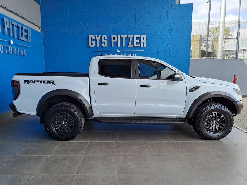 Used 2019 Ford Ranger Raptor for sale in Pretoria Gauteng - ID: SL40099 ...
