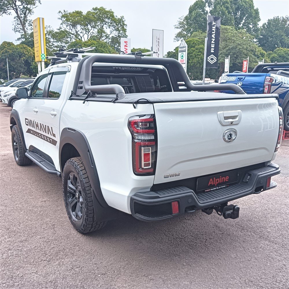 Used 2023 GWM P-Series LTD Double Cab for sale in Hillcrest KwaZulu ...