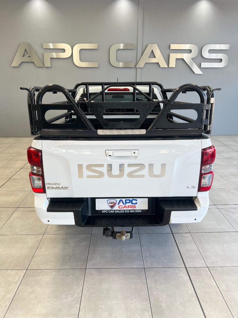 Used 2022 Isuzu D-MAX Extended Cab for sale in Pietermaritzburg KwaZulu ...