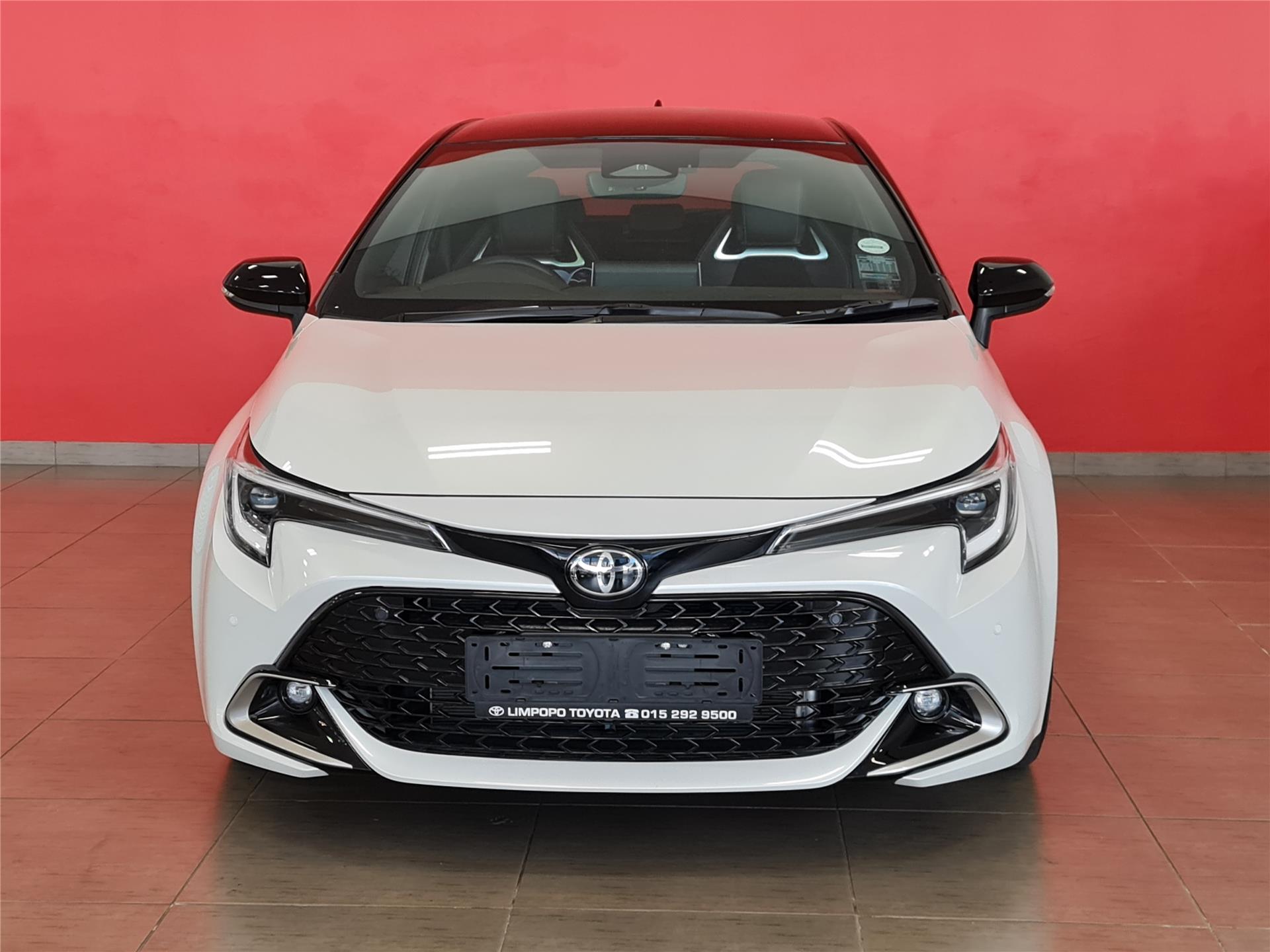 Used 2023 Toyota Corolla Hatch for sale in Polokwane Limpopo - ID ...