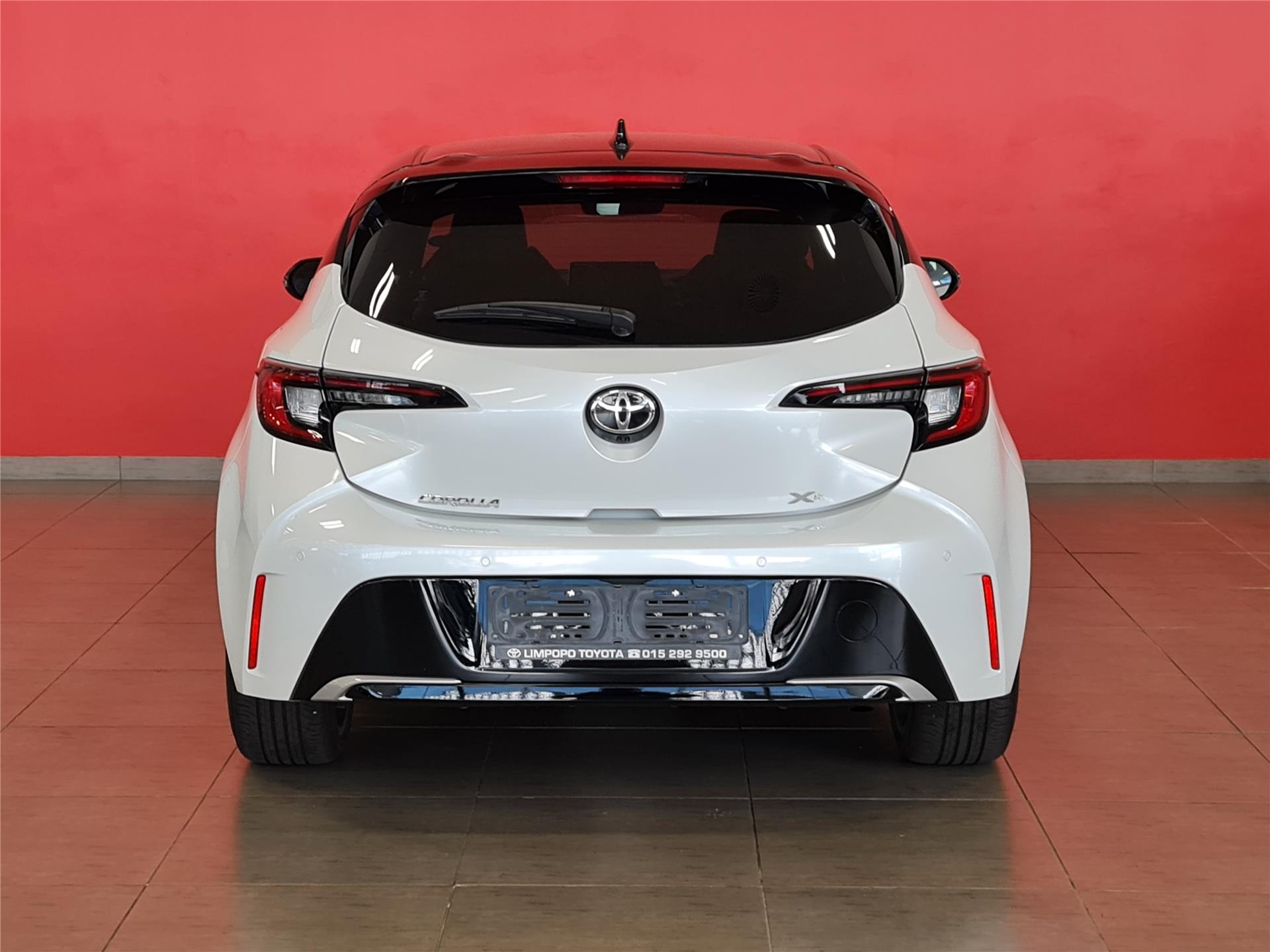 Used 2023 Toyota Corolla Hatch for sale in Polokwane Limpopo - ID ...