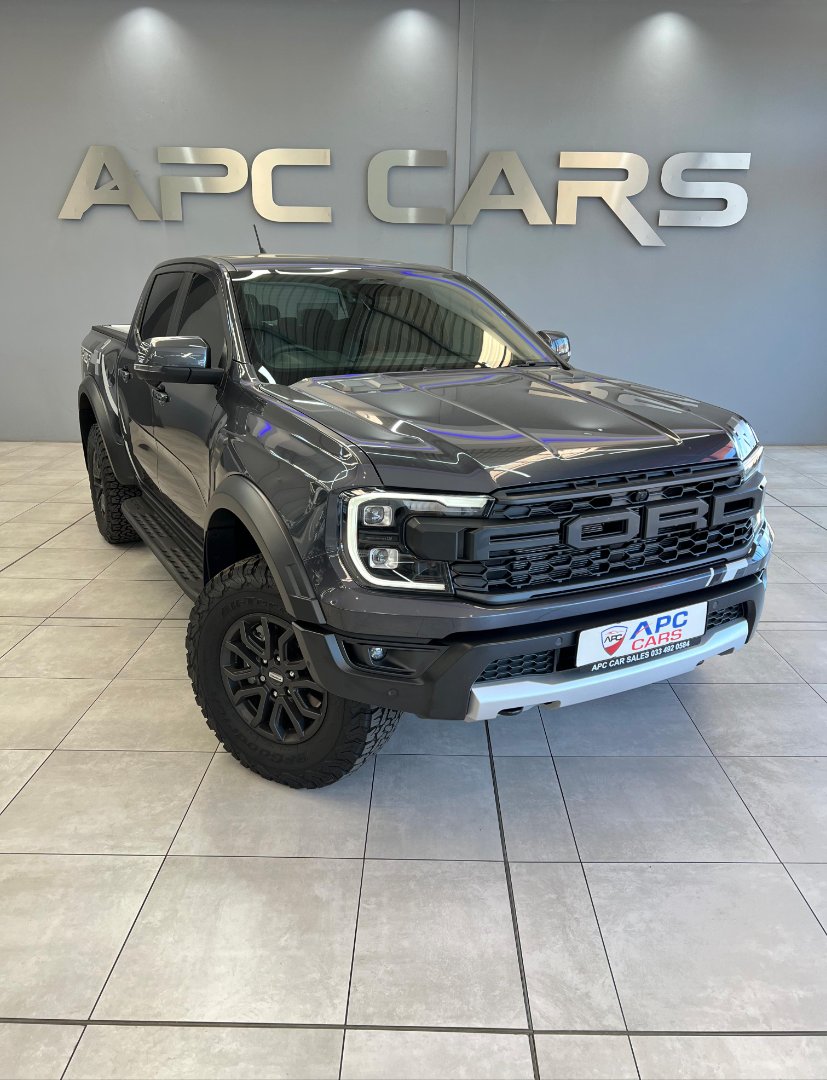 Used 2024 Ford Next-Gen Ranger Raptor for sale in Pietermaritzburg ...