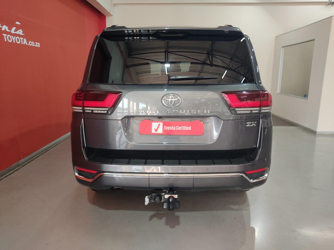 Used 2021 Toyota Land Cruiser 300 for sale in Sandton Gauteng - ID ...