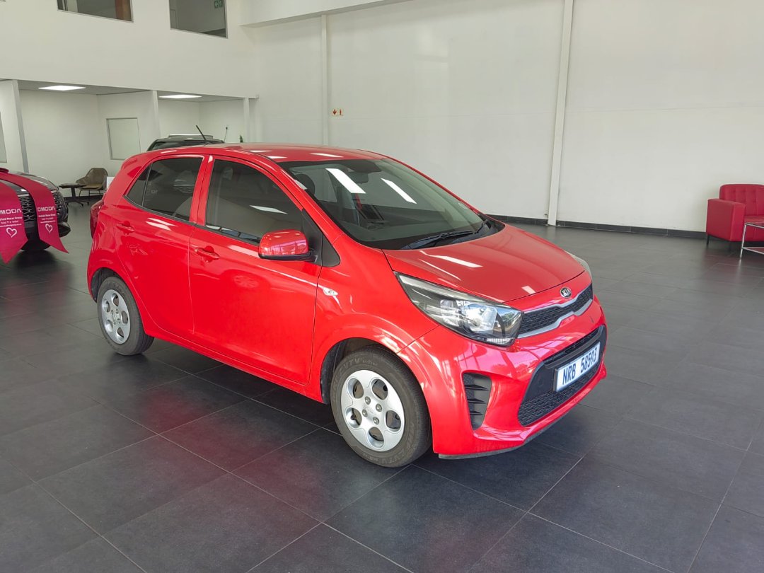 Used 2019 Kia Picanto for sale in Richards Bay KwaZulu-Natal - ID ...