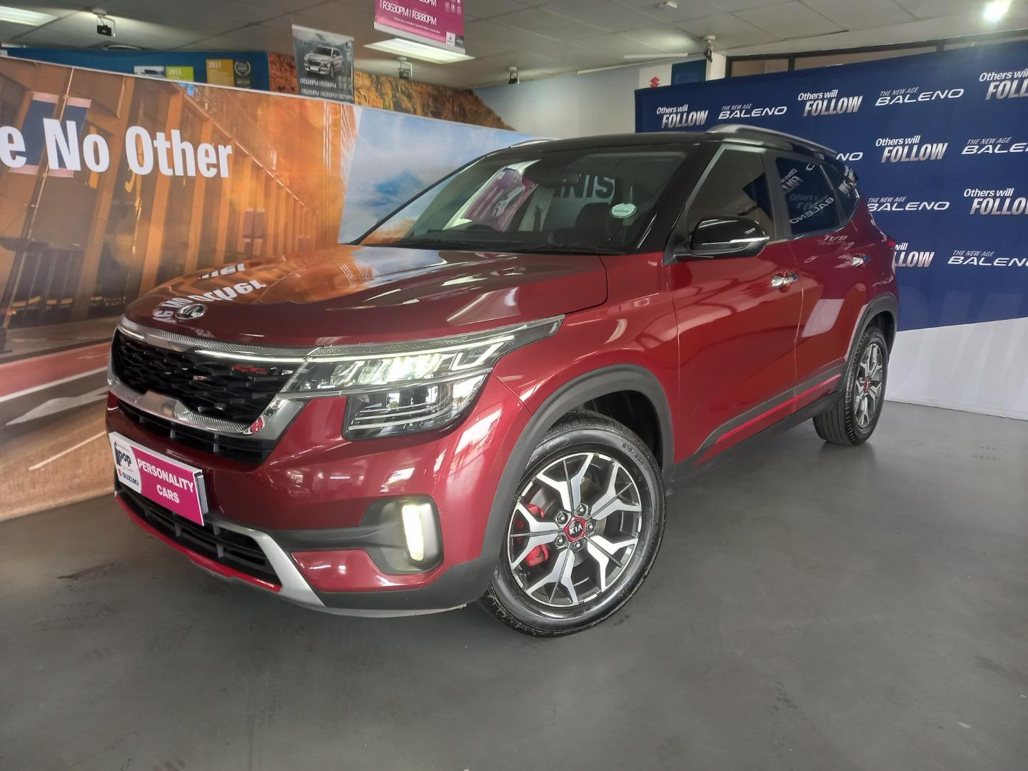 Kia Seltos 1.4T DCT GT-Tine for sale in Gauteng - Johannesburg ...