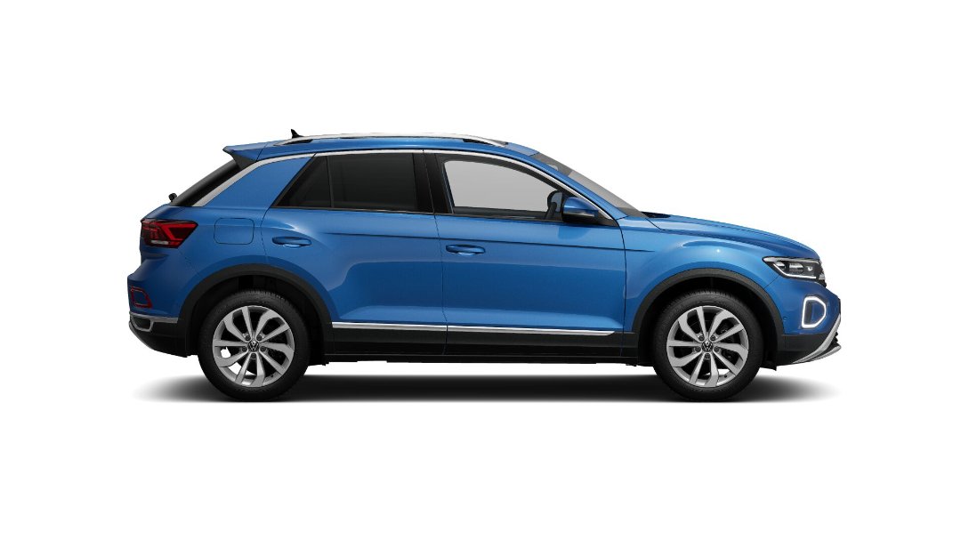 Volkswagen (VW) T-Roc TSI Design (110kW) for sale - R 549 900 | Carfind ...