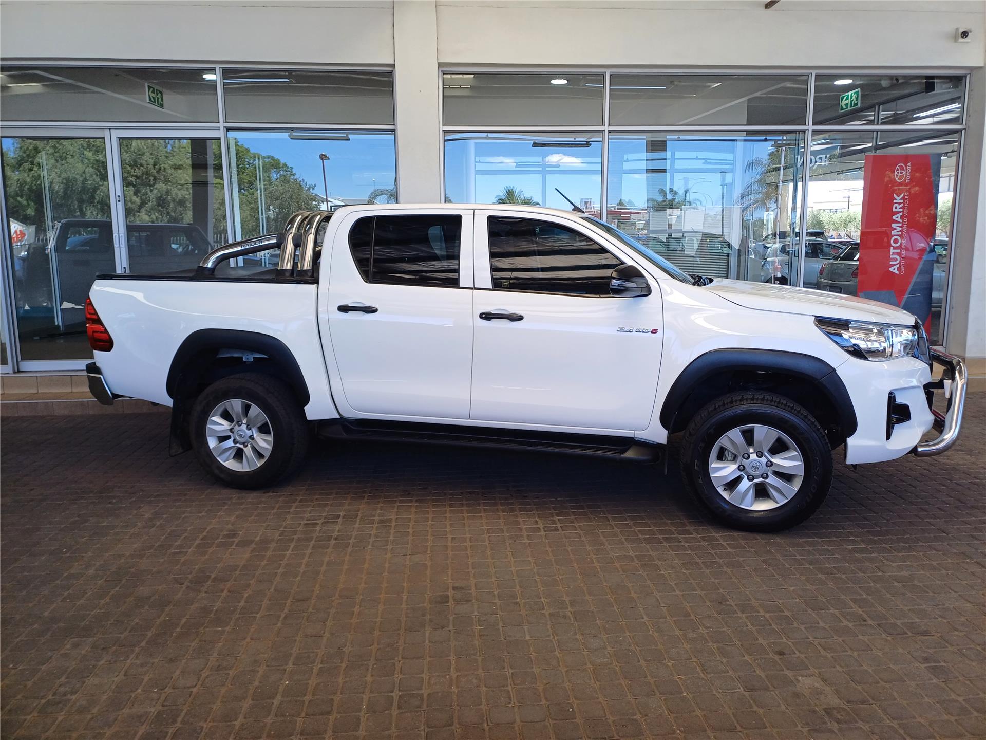 Used 2020 Toyota Hilux Double Cab for sale in Kimberley Northern Cape ...