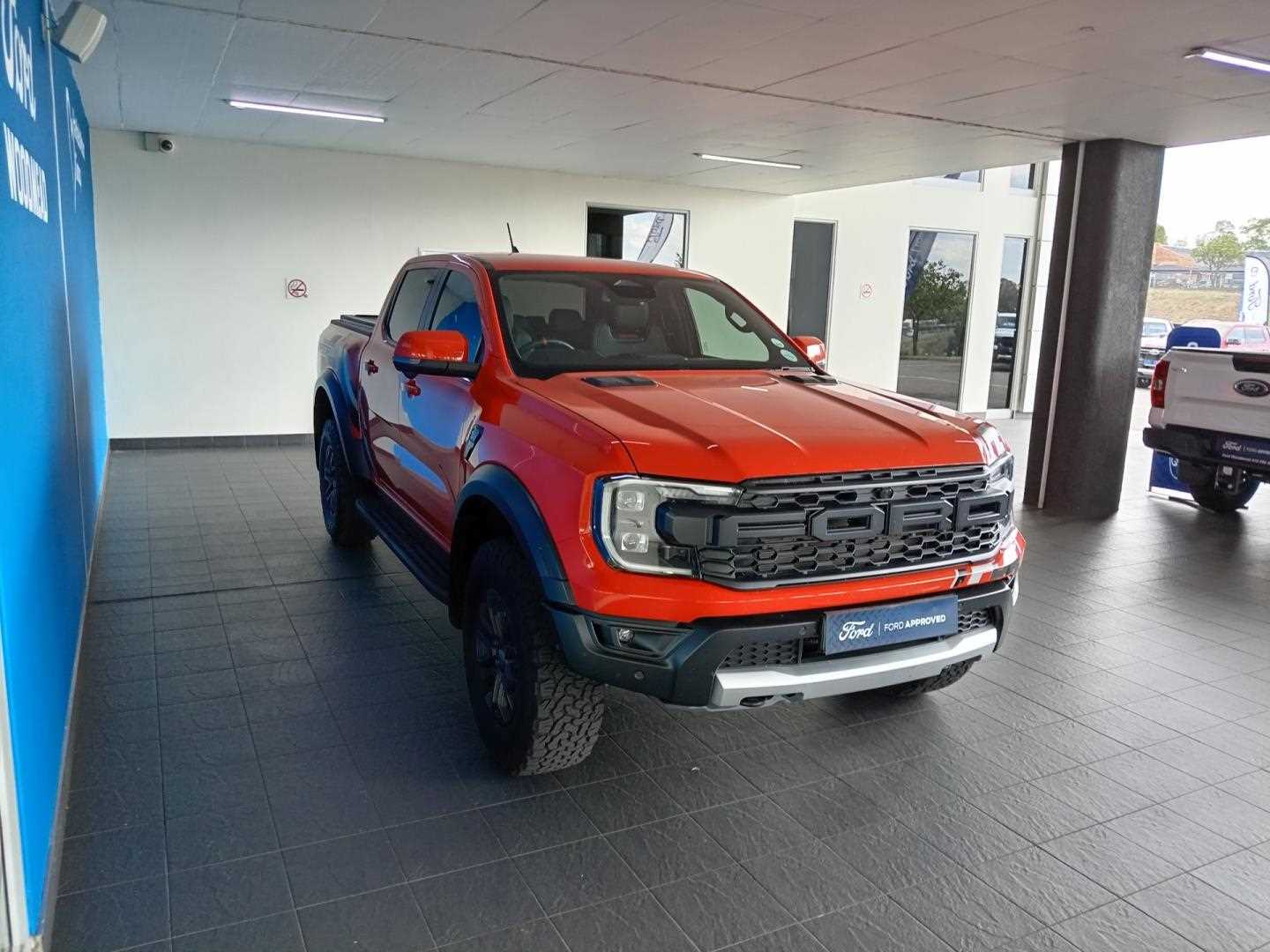 Used 2023 Ford Next-Gen Ranger Raptor for sale in Sandton Gauteng - ID ...