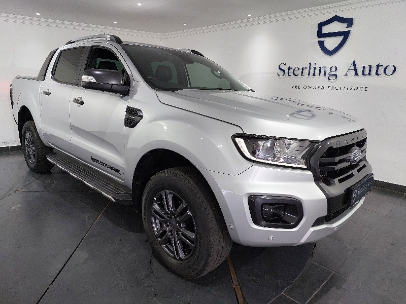Ford Ranger 2.0D Bi-Turbo Wildtrak Double Cab Auto for sale in Gauteng ...