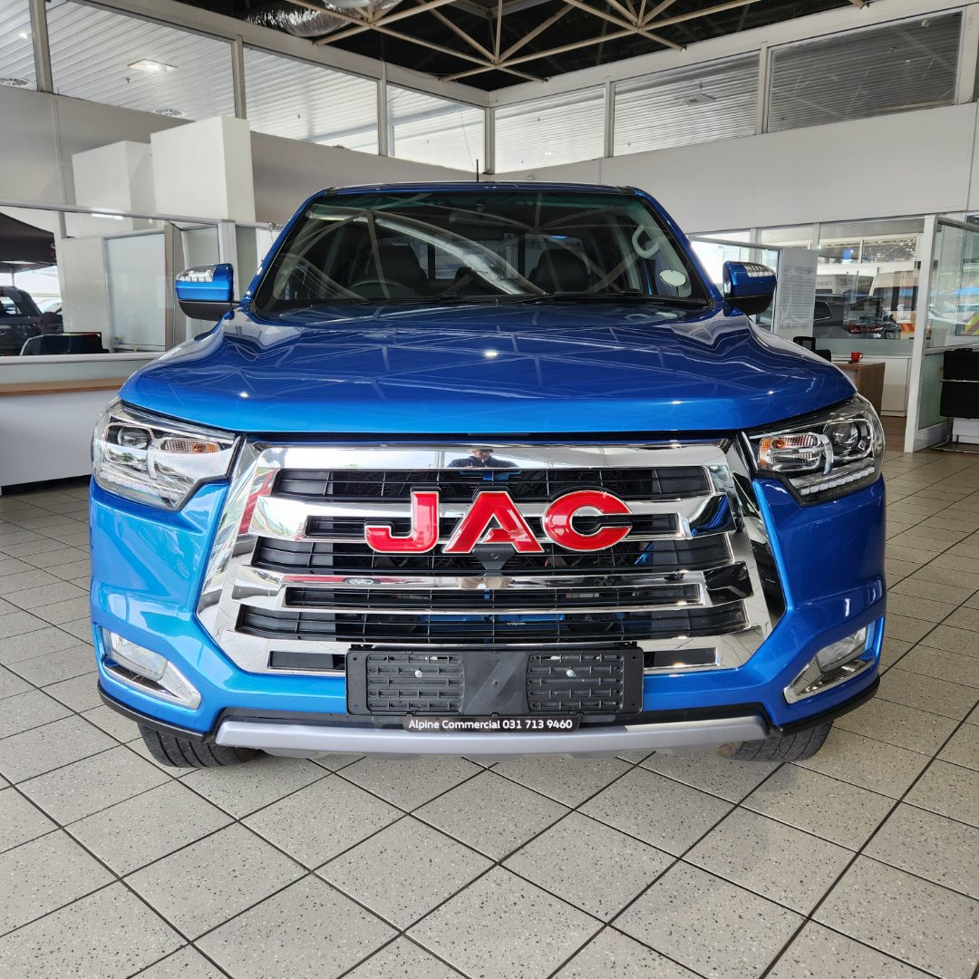 Used 2022 JAC T8 Double Cab for sale in Pinetown KwaZulu-Natal - ID ...