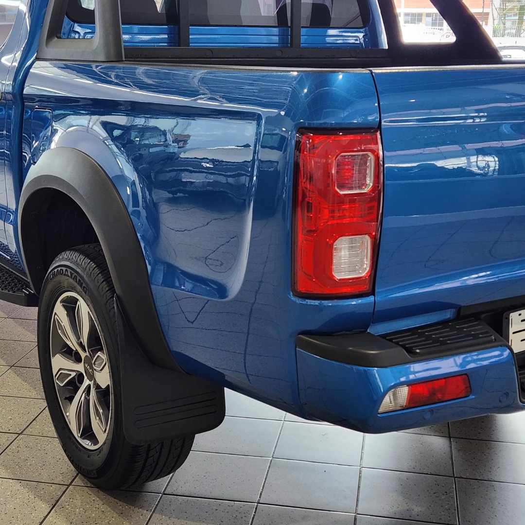 Used 2022 JAC T8 Double Cab for sale in Pinetown KwaZulu-Natal - ID ...