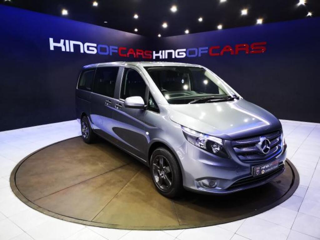 Used 2019 Mercedes-Benz Vito for sale in Boksburg Gauteng - ID: CK21859 ...