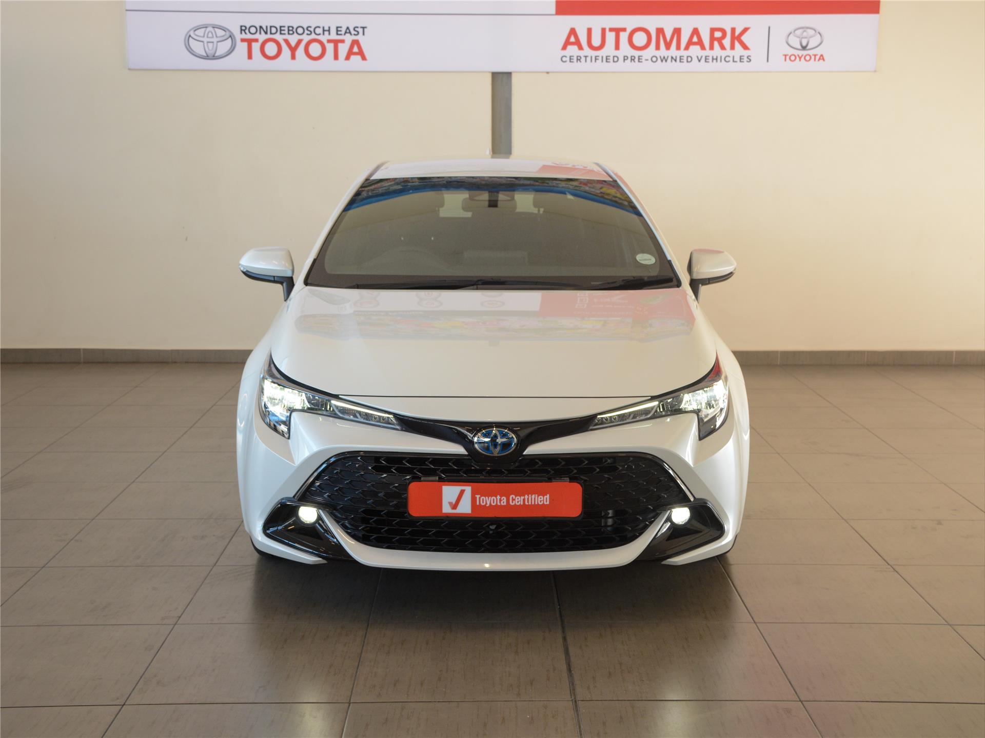 Used 2023 Toyota Corolla Hatch for sale in Cape Town Western Cape - ID ...