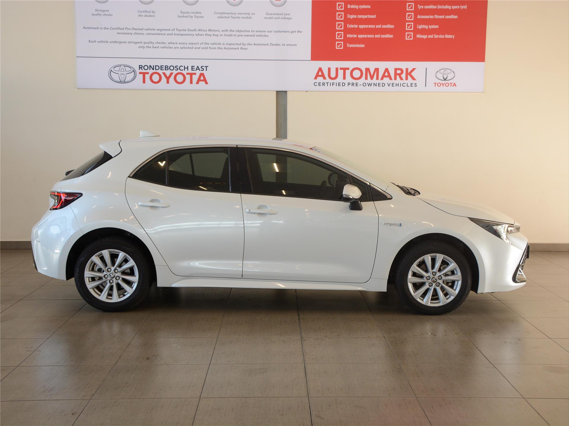 Used 2023 Toyota Corolla Hatch for sale in Cape Town Western Cape - ID ...