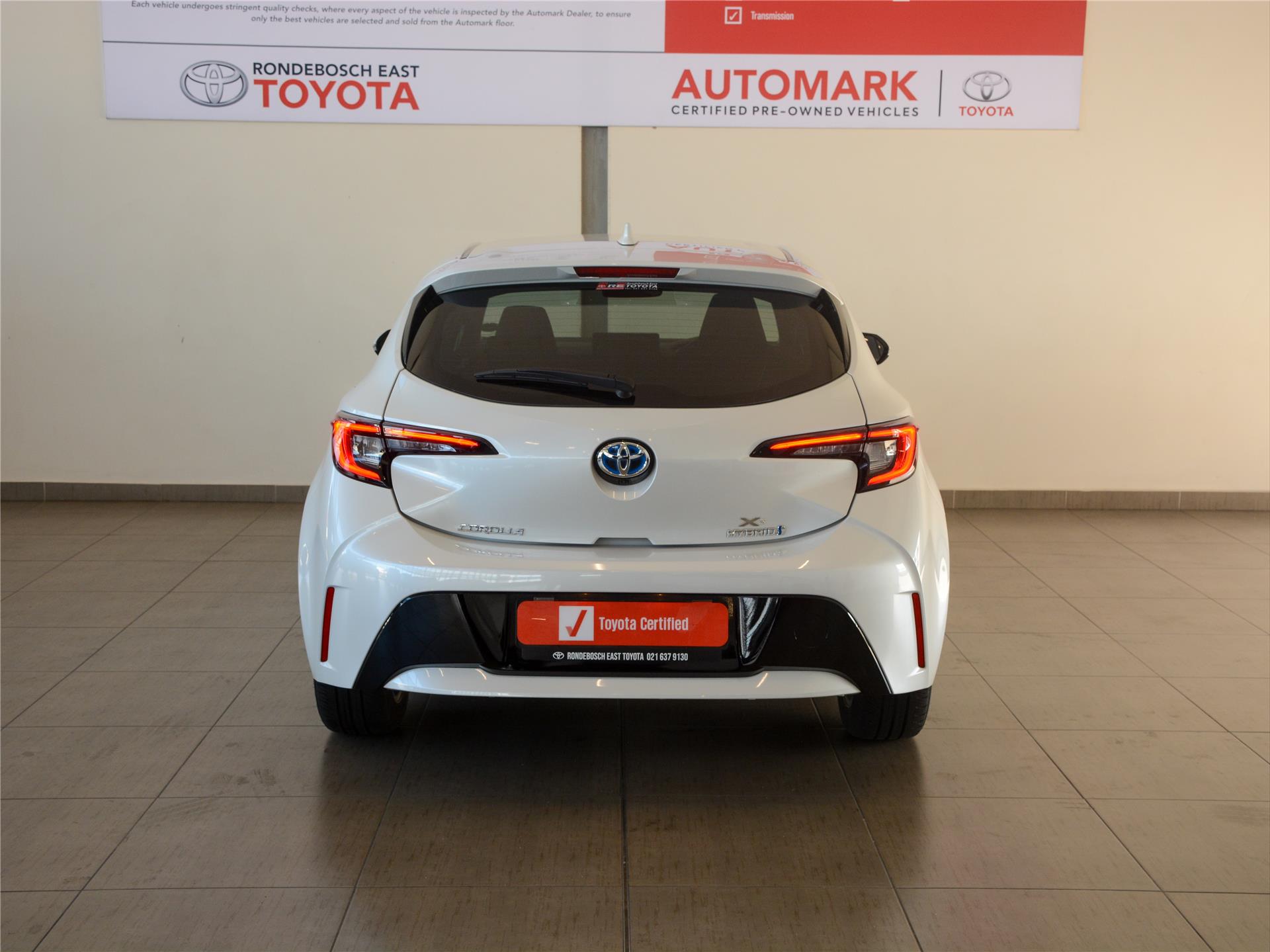 Used 2023 Toyota Corolla Hatch for sale in Cape Town Western Cape - ID ...