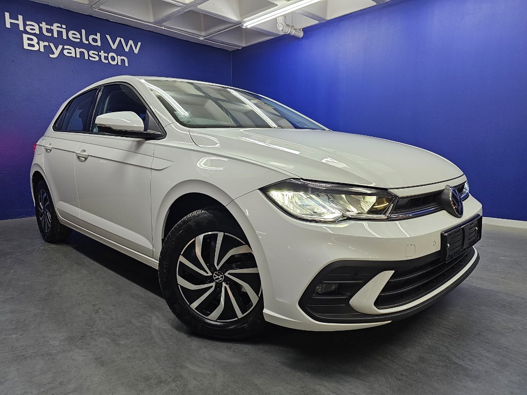 Demo 2024 Volkswagen Polo Hatch for sale in Sandton Gauteng - ID ...