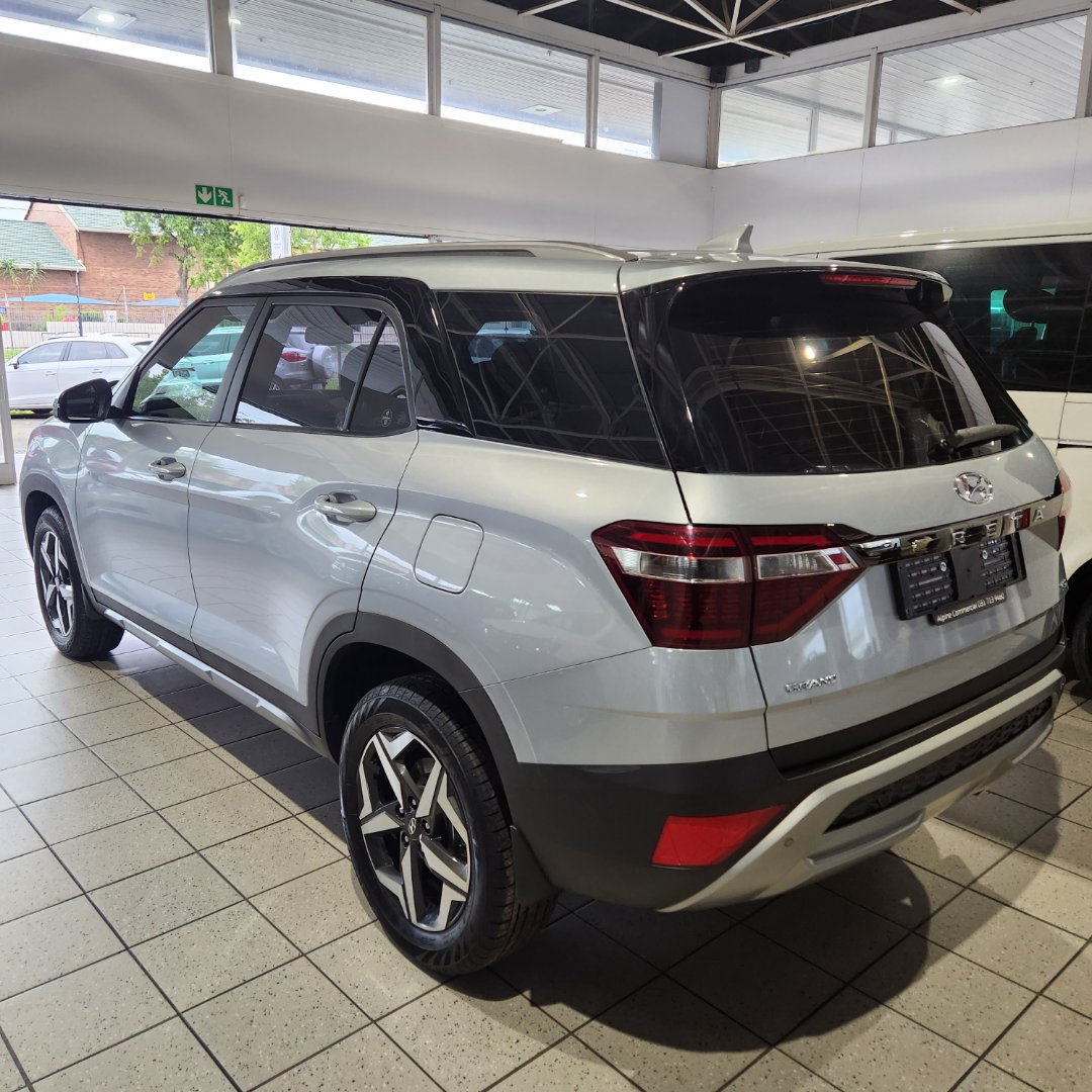 Used 2023 Hyundai Grand Creta for sale in Pinetown KwaZulu-Natal - ID ...