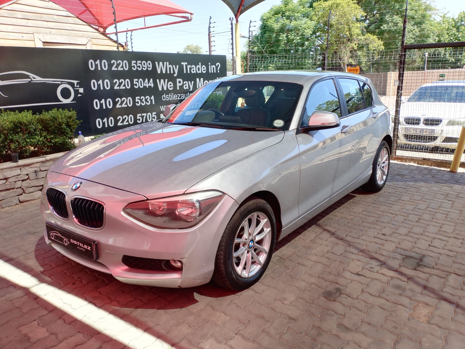 BMW 118i (F20) 5 Door Steptronic for sale - R 159 900 | Carfind.co.za