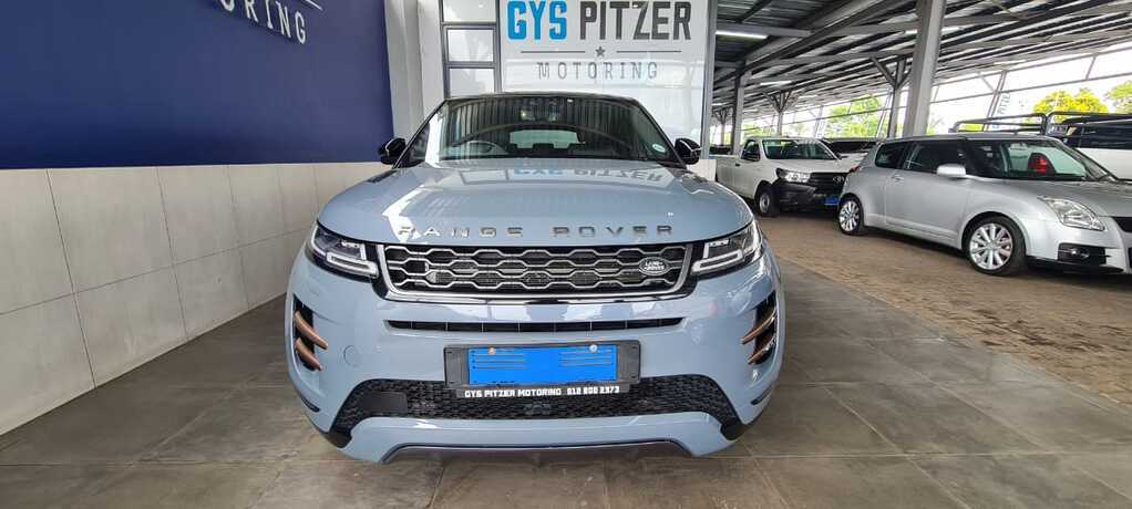 Used 2020 Land Rover Range Rover Evoque for sale in Pretoria Gauteng ...
