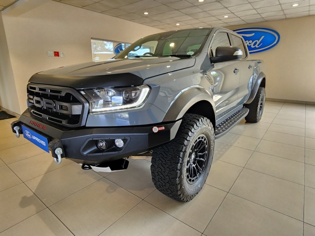 Used 2019 Ford Ranger Raptor for sale in Sandton Gauteng - ID: wc1 ...
