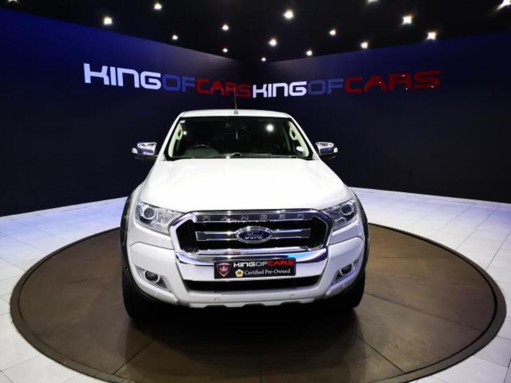 Used 2018 Ford Ranger for sale in Boksburg Gauteng - ID: CK21906 ...
