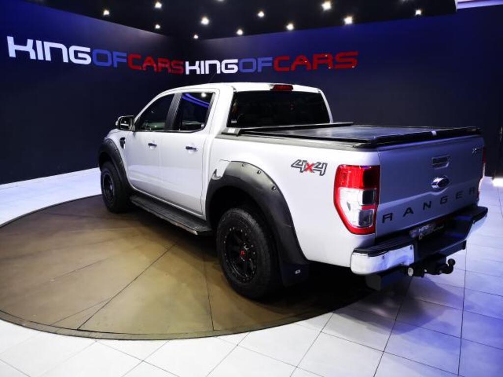 Used 2018 Ford Ranger for sale in Boksburg Gauteng - ID: CK21906 ...