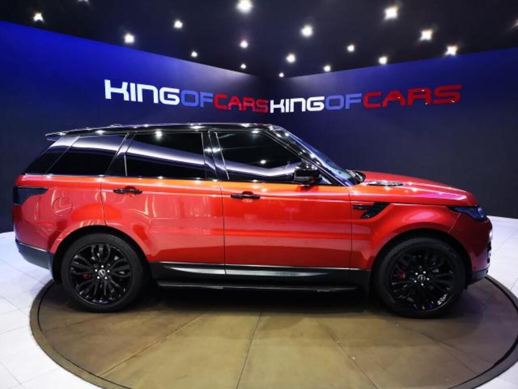 Used 2014 Land Rover Range Rover Sport for sale in Boksburg Gauteng ...