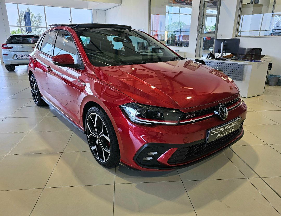 Used 2022 Volkswagen Polo Hatch for sale in Sandton Gauteng - ID: 0123 ...