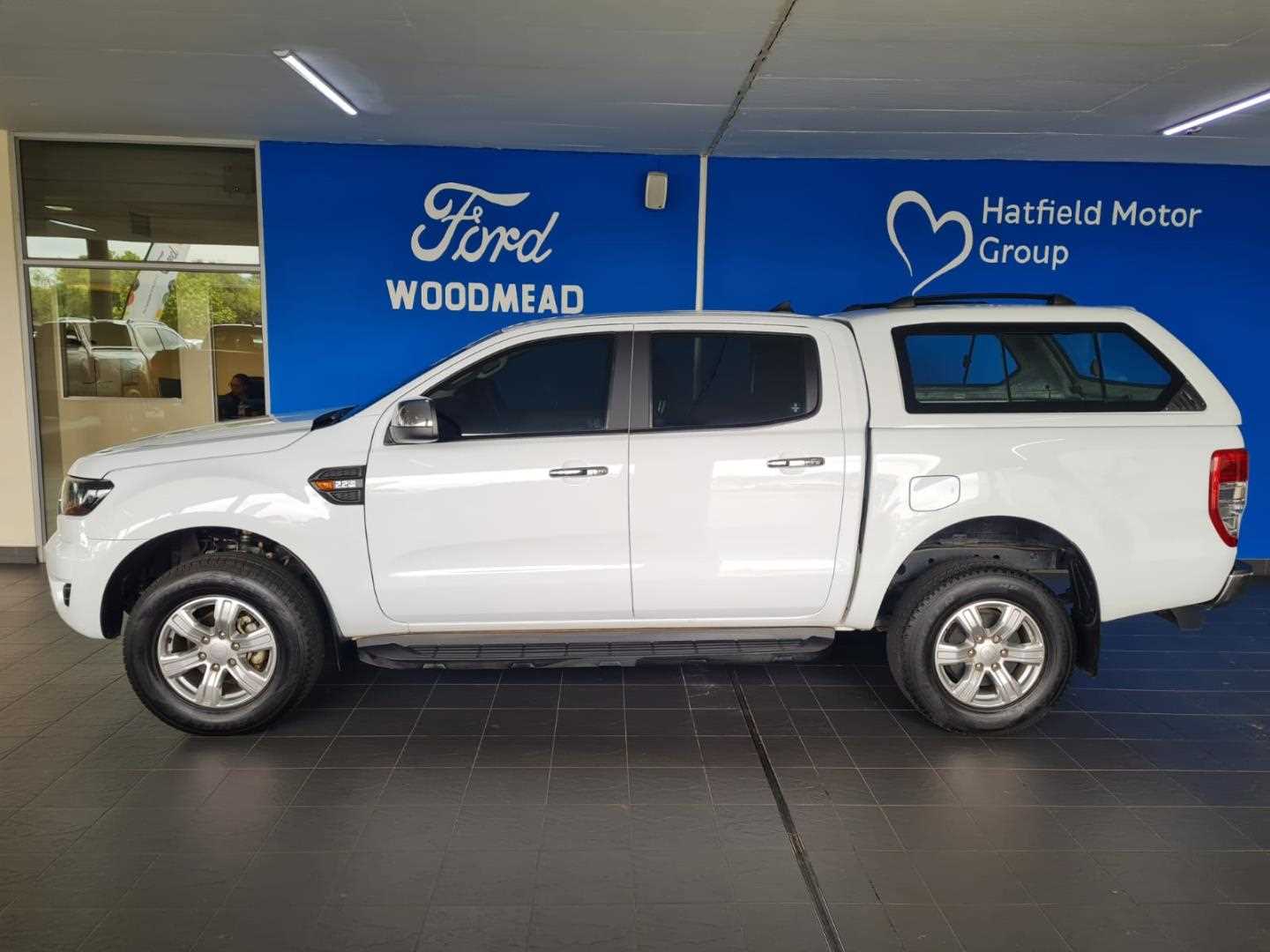 Used 2022 Ford Ranger for sale in Sandton Gauteng - ID: UF71029 ...