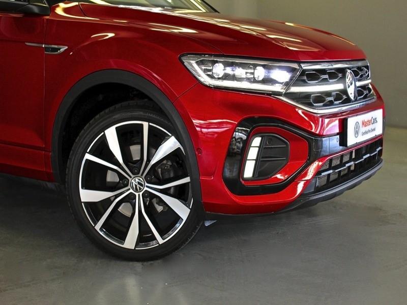 Used 2023 Volkswagen T-Roc for sale in Cape Town Western Cape - ID ...