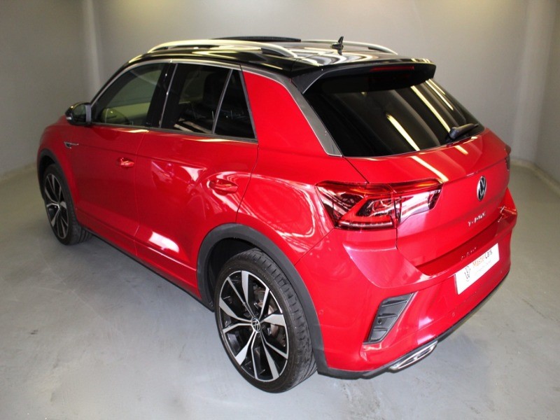 Used 2023 Volkswagen T-Roc for sale in Cape Town Western Cape - ID ...