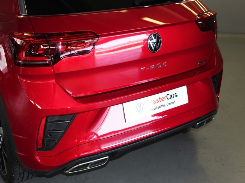 Used 2023 Volkswagen T-Roc for sale in Cape Town Western Cape - ID ...