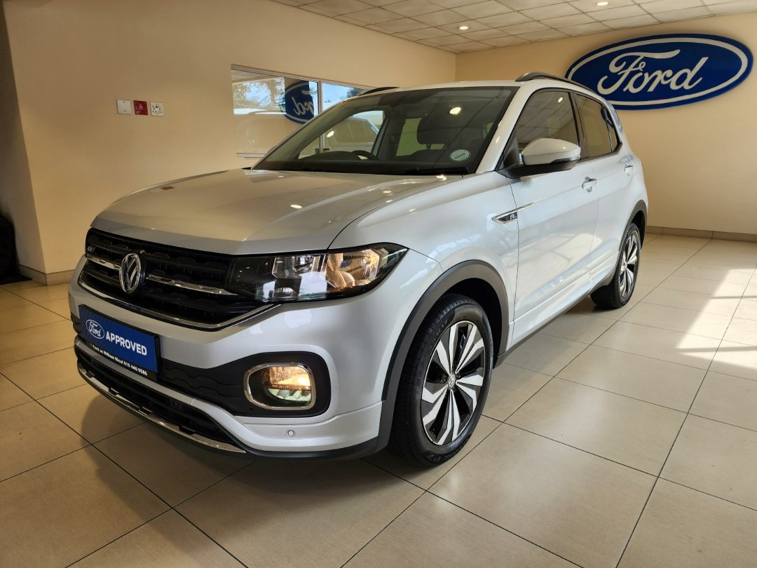 Used 2020 Volkswagen T-Cross for sale in Sandton Gauteng - ID: UF70672 ...