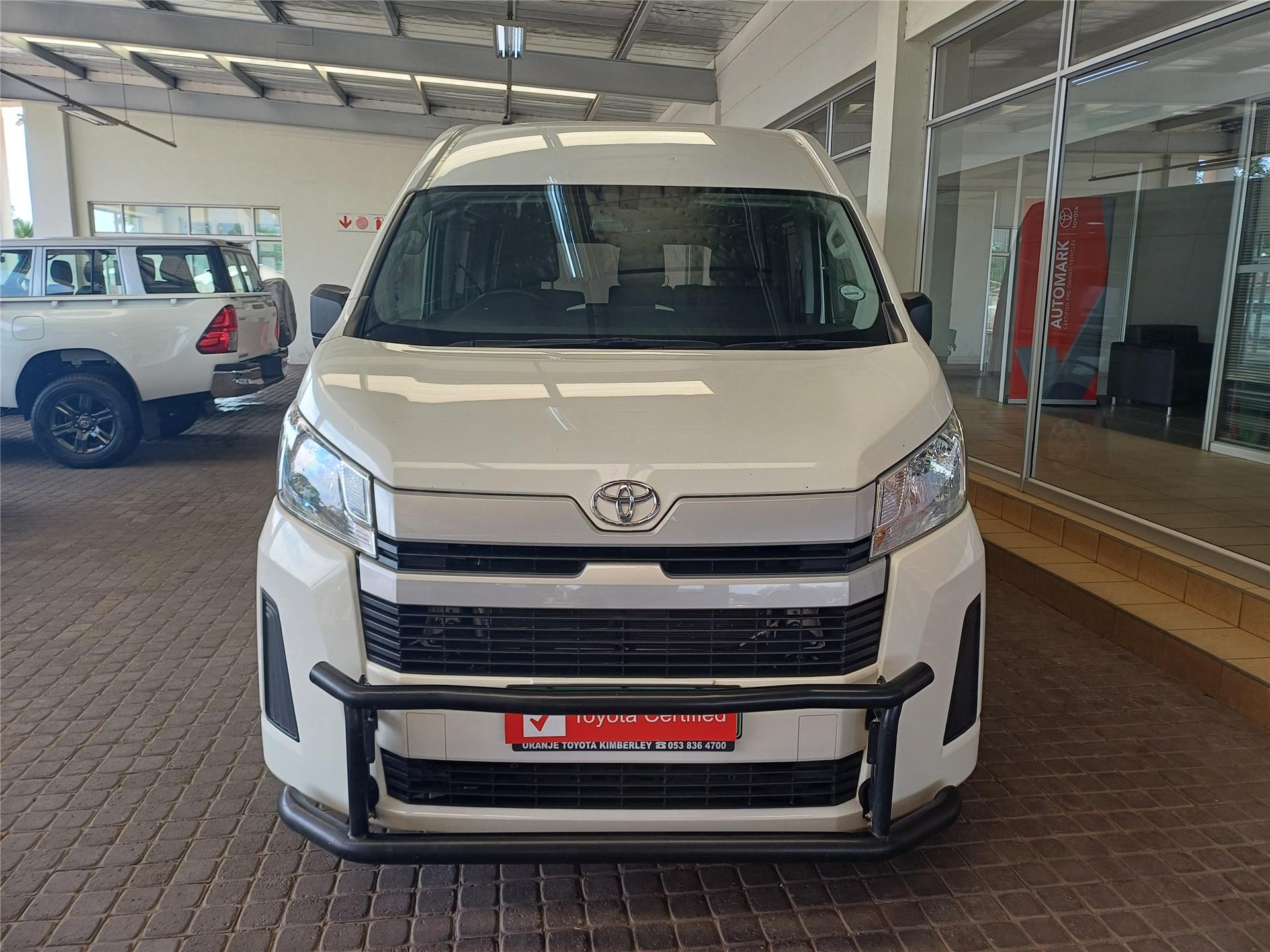 Demo 2023 Toyota Quantum Panel Van for sale in Kimberley Northern Cape ...