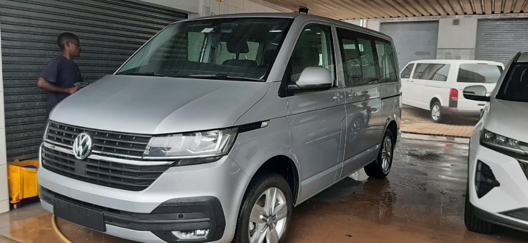 Used 2022 Volkswagen Light Commercial Kombi for sale in Pinetown ...
