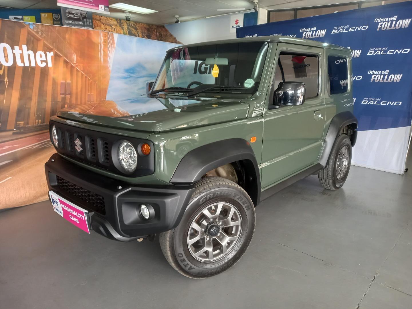 Suzuki Jimny